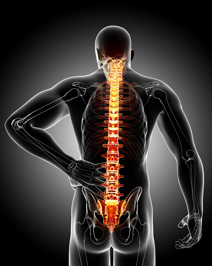 Back Muscle Spasm treatment: Causes, Symptoms of spasms