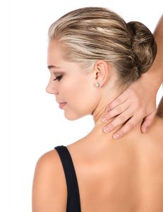 Wry Neck (Stuck neck joint) - Stiff neck joint - Well Health Pro