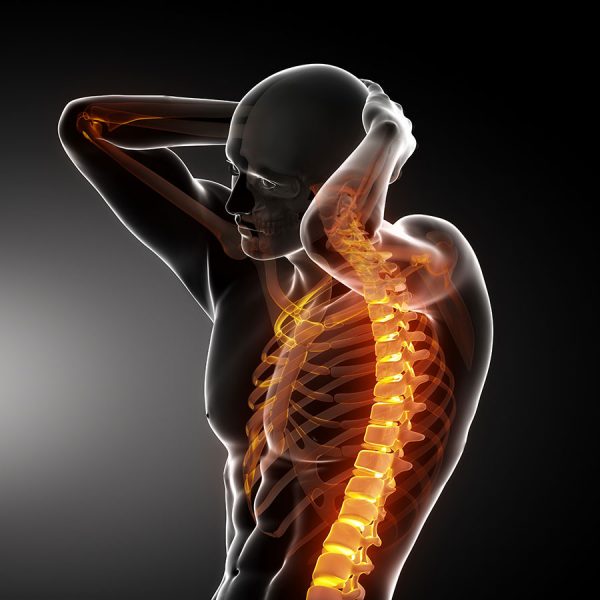 Upper back Pain: Causes, Symptoms, Treatment & Relief