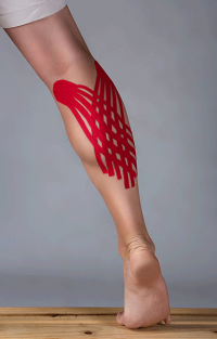 Calf Muscle Tear or Calf Strain: Calf muscle treatment
