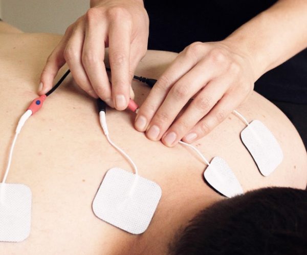 TENS Machine - Cilliers Swart Physio